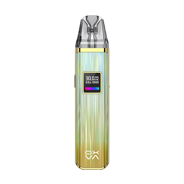 Oxva Xlim Pro Pod Kit – PMP VAPE DISTRO